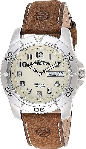 Timex Expedition Rugged Metal Watch | eBay Australia