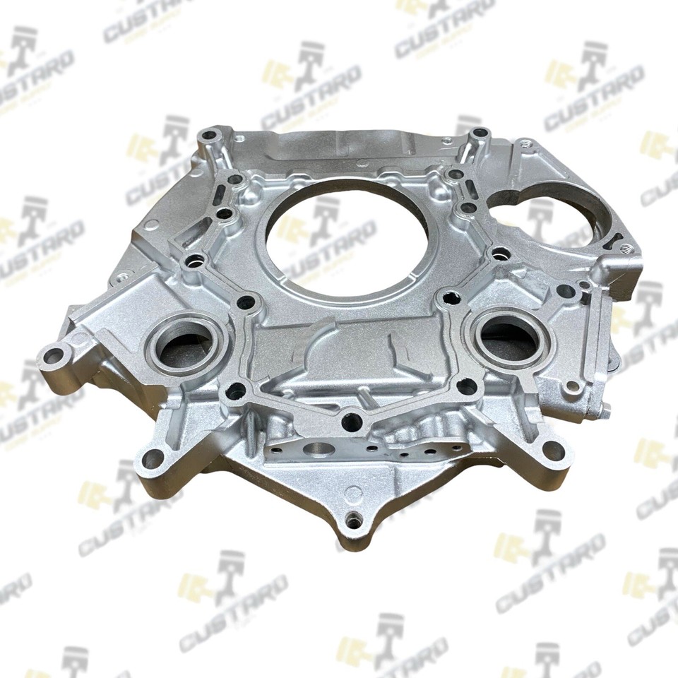 Genuine GM Chevrolet GMC L5P 6.6L Duramax Transmission Adapter Plate ...
