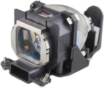 OEM Lamp ET-LAC80 Genuine Original Bulb with Housing For Panasonic ...