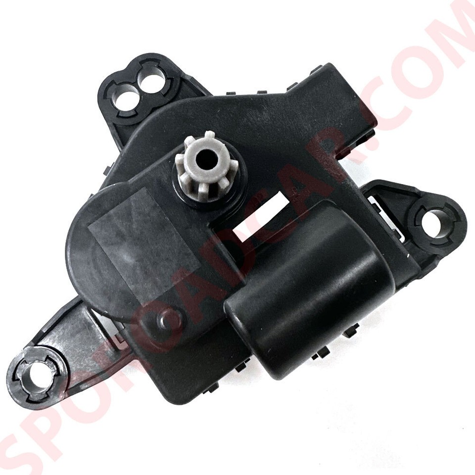 HVAC Mode door Actuator LH For 2016-20 Elantra Santa Fe Tucson Forte ...