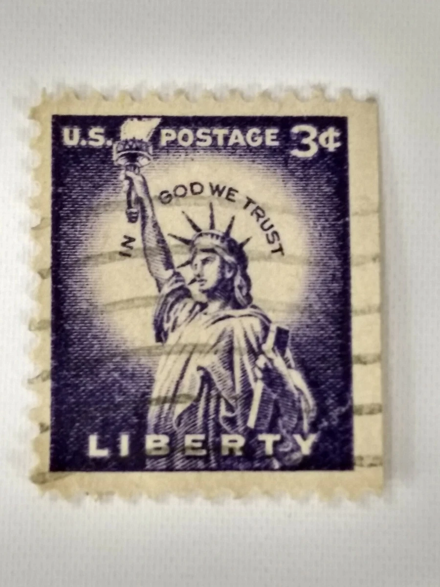 Forever Stamp Statue Of Liberty