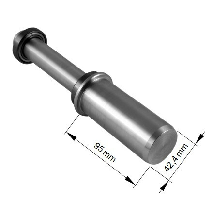 Boulon pin béquille monobras pour MV Agusta Dragster 800 RR 15-22 ...