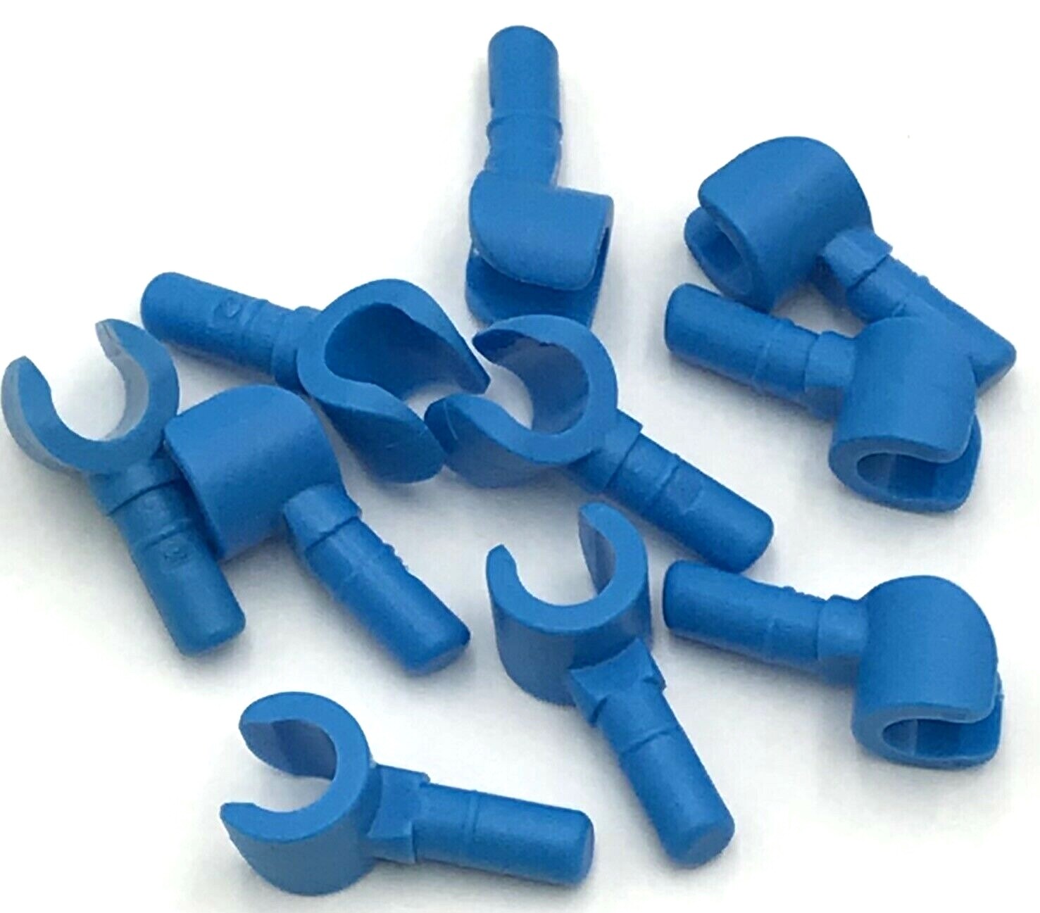 Lego New Minifigure Hands Gloves Figure Pieces Red Yellow Blue Green ...
