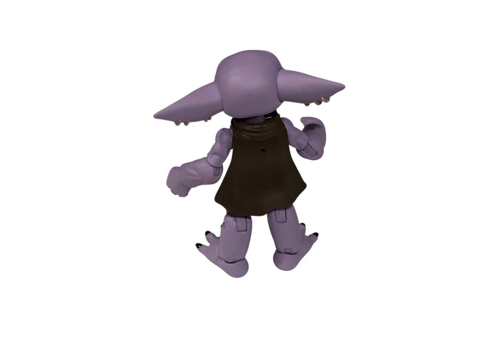 Lone Coconut Nomad Tuff Plunderlings 3.8in Action Figure Complete | eBay
