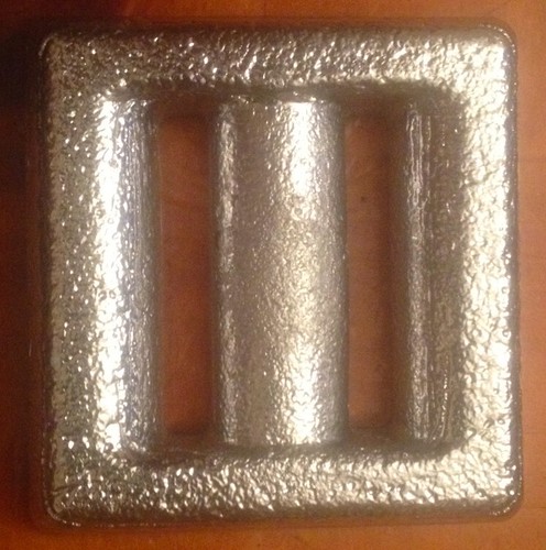 Trident Poured Lead Mold Make Dive Weights up to 4.5lb for sale online ...