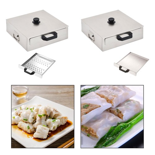 Rice Roll Steamer Equipment Stainless Steel for Kitchen Home Use ...