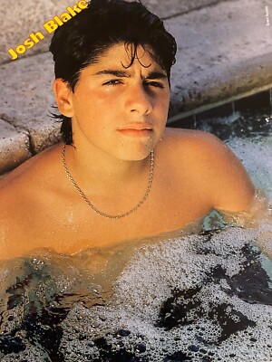 Josh Blake, Giovanni Ribisi, Double Full Page Vintage Pinup | eBay