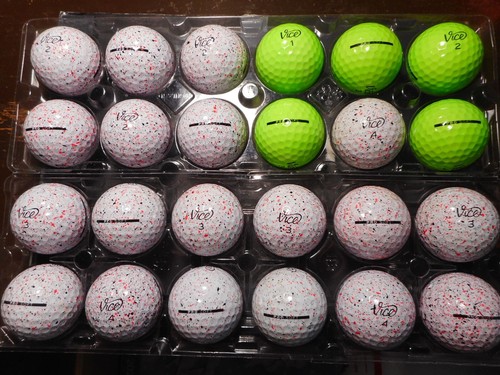 24 Vice Mix Pro Soft &Drip 2023 Mint AAAAA No Logos No Pen Marks Used ...