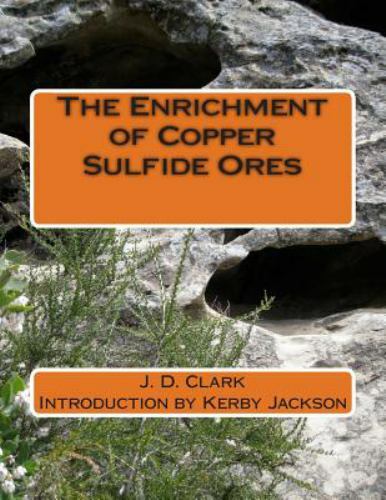 The Enrichment of Copper Sulfide Ores by J. Clark (2014, Trade ...