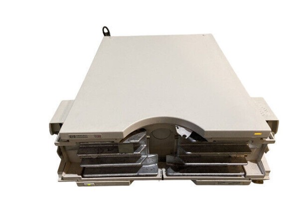 HP G1316A 1100 HPLC Column Compartment for sale online | eBay