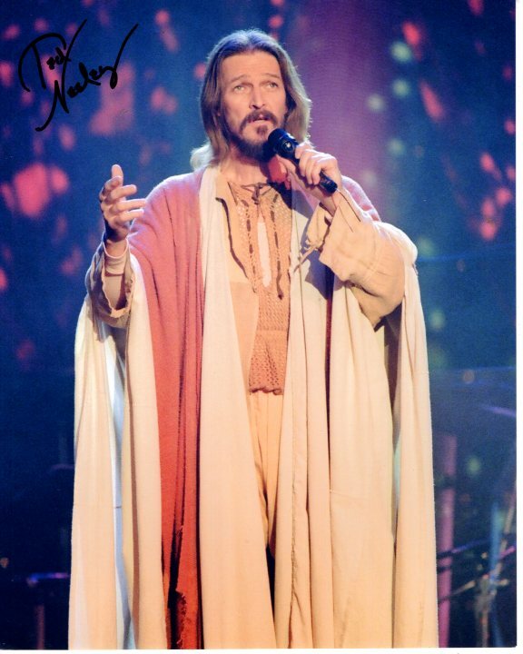 Ted Neeley Jesus Ted Neeley/Jesus Christ Superstar Fans!!! If You Can,