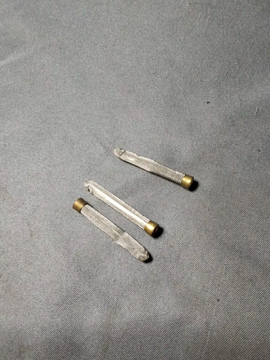 QTY 3 Genuine Lawnboy Lawn Boy Lawn-Boy Toro Fuel Inlet Screen #612974 ...