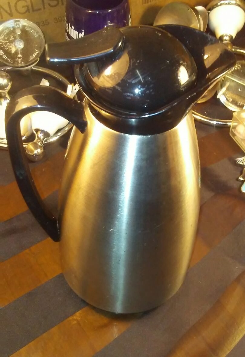 VTG Sysco Commercial Server Stainless Steel Insulated Thermal Coffee ...