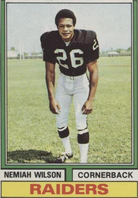 1974 Topps - Nemiah Wilson #326 for sale online | eBay