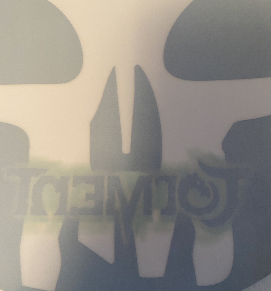 Magic The Gathering Torment Promo Window Cling Sticker NEW MTG | eBay