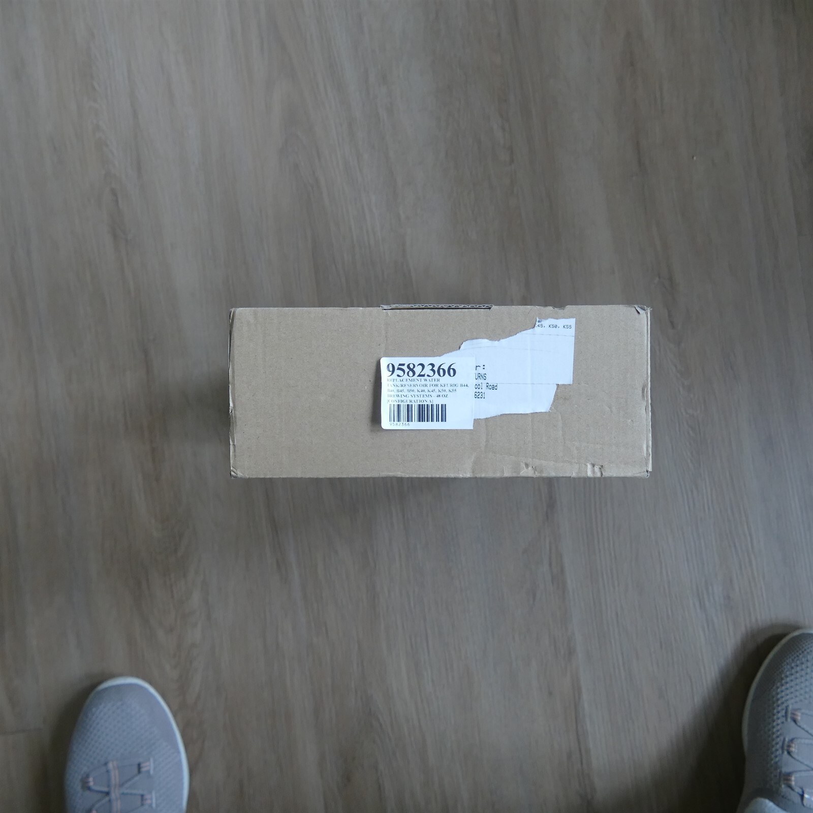 Keurig Replacement Water Reservoir Tank B40 B41 B44 B45 B50 K40 ~ New ...