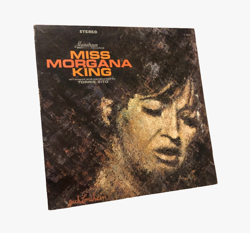 Miss Morgana King S 6052 Stereo Mainstream Records Jazz Vintage 1966 LP Vinyl NM | eBay