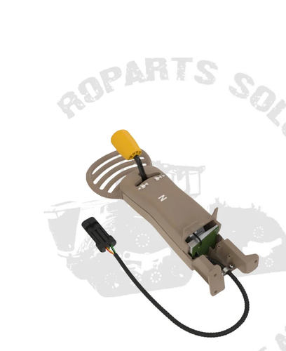 JOHN DEERE LEFT SIDE FORWARD AND REVERSE LEVER P#AL165301 REPAIR ...