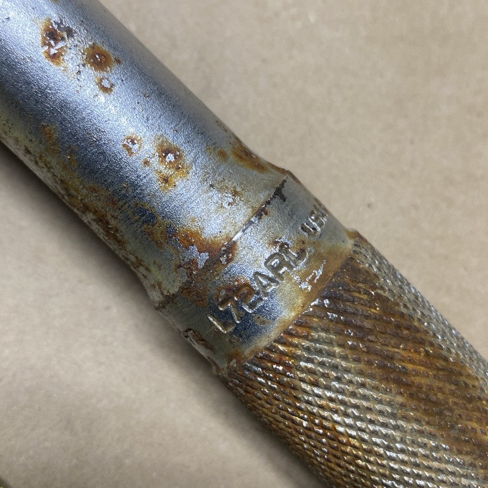 SNAP ON L72T 3/4" DRIVE RATCHET HEAD & SNAP ON L72ARL 30" BREAKER BAR ...