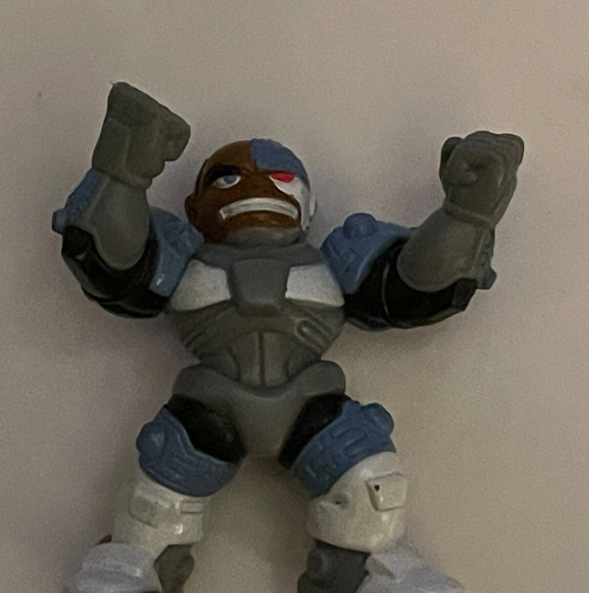 Cyborg Cartoon Network