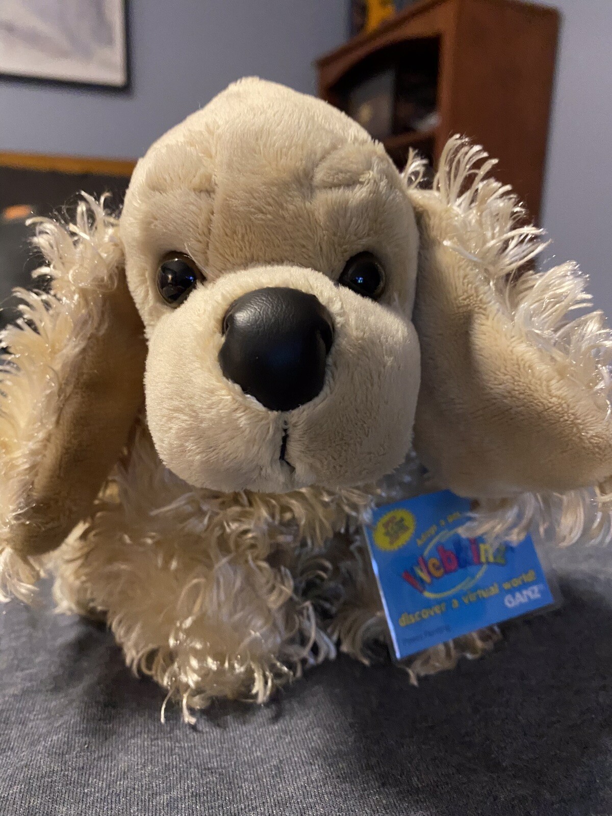 Webkinz American Cocker [Spaniel] new WITH CODE | eBay