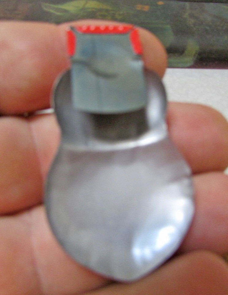 vintage 1960s skateboard dog metal Clicker, Made in Japan metal ...