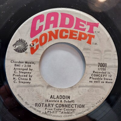 Rotary Connection, Aladdin | Magical World, 7" 45rpm Vinyl, VG+ | eBay