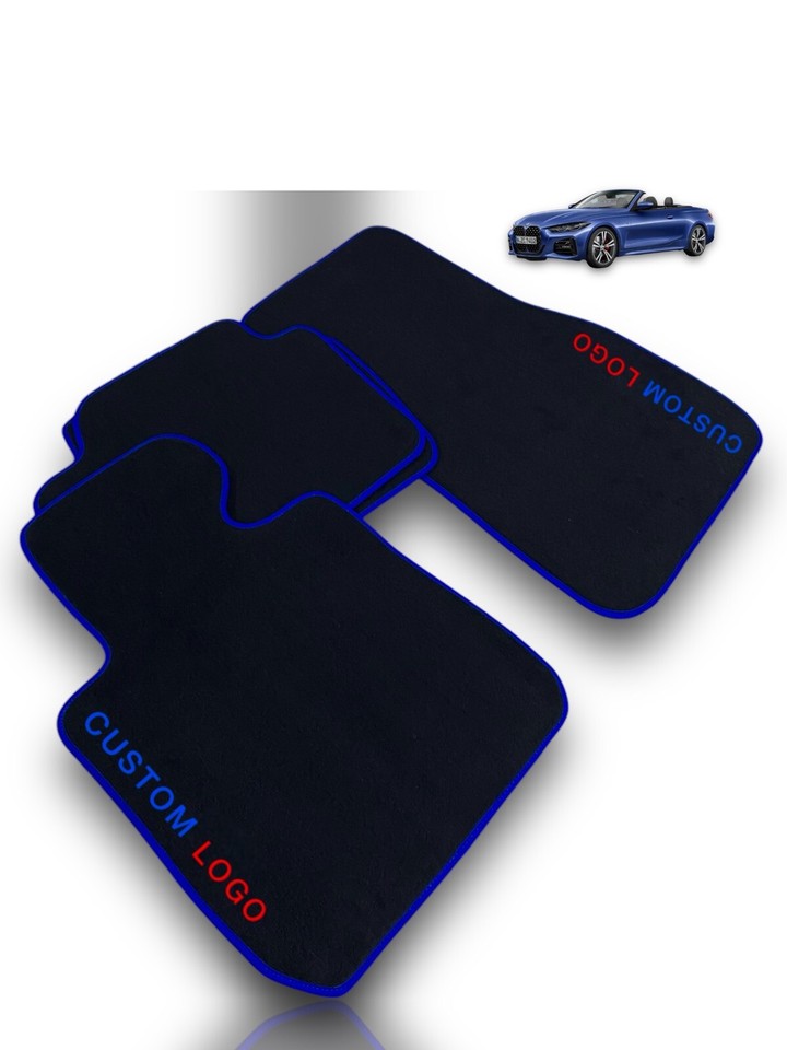 Floor Mats For Bmw 1-2-3-4-5-6-7-M2-M3-M4-M5-M6-M8 i4-i5-i7-X1-X2-X3-X4 ...