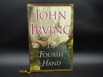 "The Fourth Hand" by John Irving | eBay