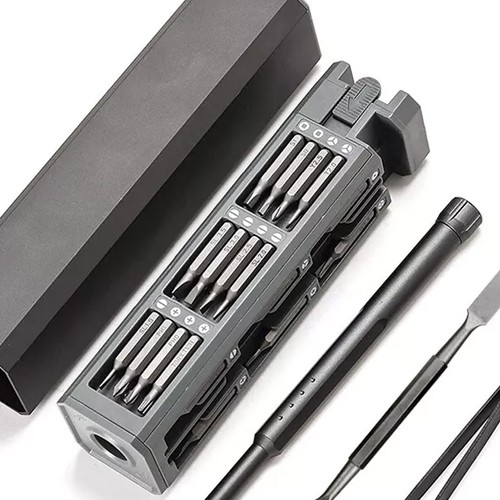 45 in 1 Small Precision Screwdriver Set PC Phone Computer Watch Repair ...