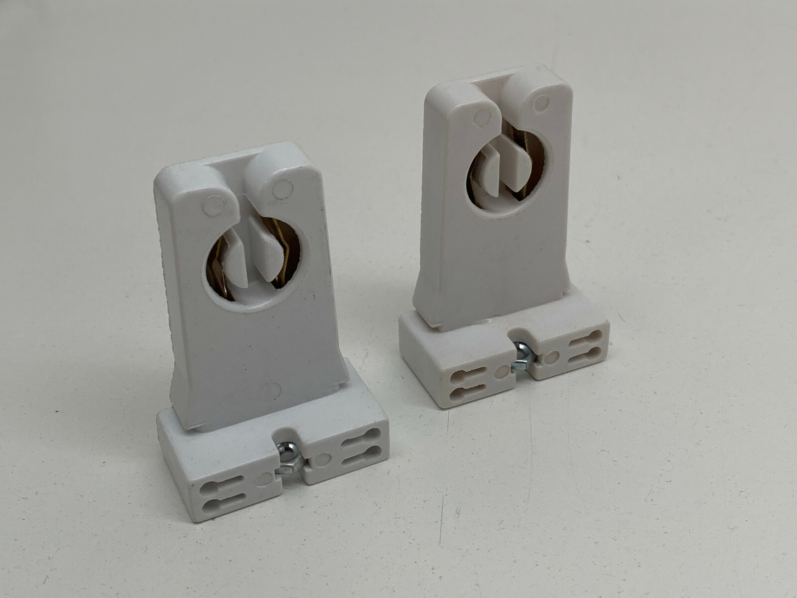 Fluorescent Light Tombstones | Shelly Lighting