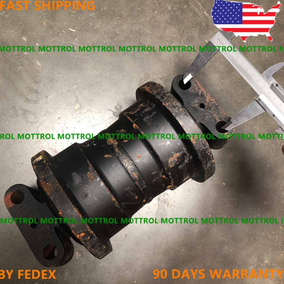 151-9747 1519747 TRACK ROLLER FITS FOR Caterpillar E312 E311 E120B ...