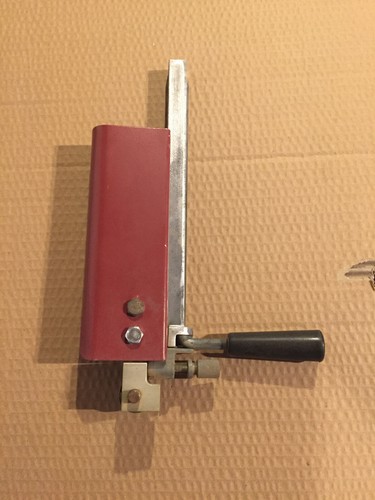 Shopsmith Bandsaw_Upper Blade Guide/Guard assembly - Free Shipping | eBay