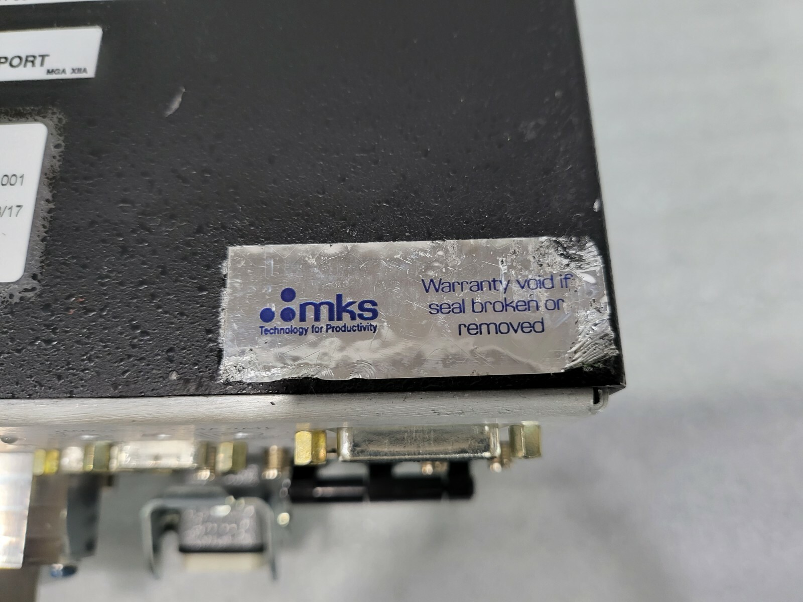 As-Is MKS 3Kw GENERATOR EDGE 3013A-17016 | eBay