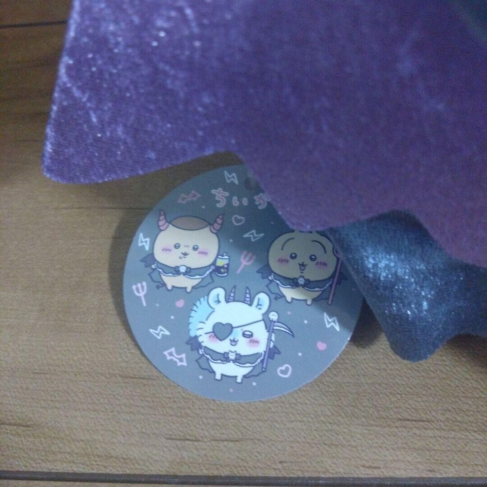 Chiikawa Angel Devil BIG stuffed toy Kuri Manju JP | eBay UK