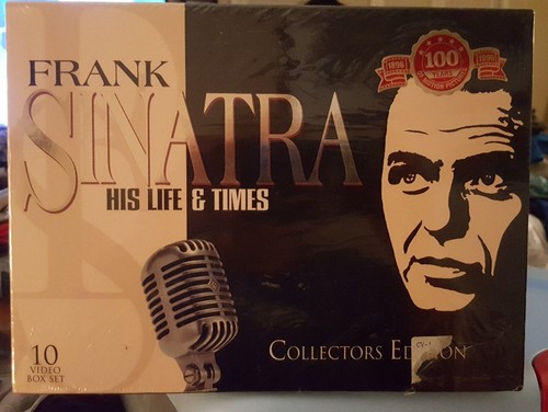 FRANK SINATRA COLLECTORS EDITION 10 VIDEO BOX SET | eBay