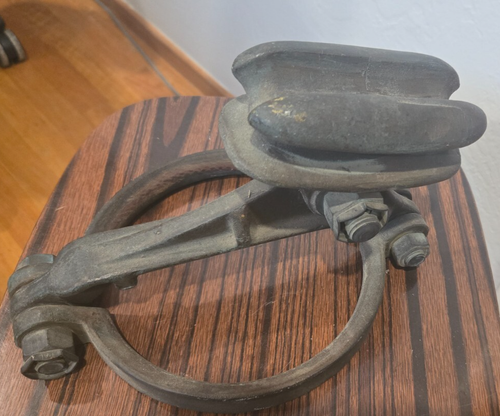 Rare Vintage Electrical Insulator Guy Wire Strain Johnny Ball 48506 ...