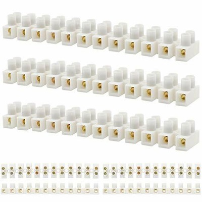 Terminal Blocks - 3 Position Terminal Block