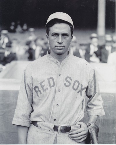 harry hooper 8x10 photo boston red sox 4 w.s batted over 300 5 times | eBay