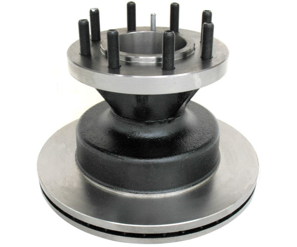 Disc Brake Rotor and Hub Assembly-Specialty - Truck Raybestos 66530 for ...