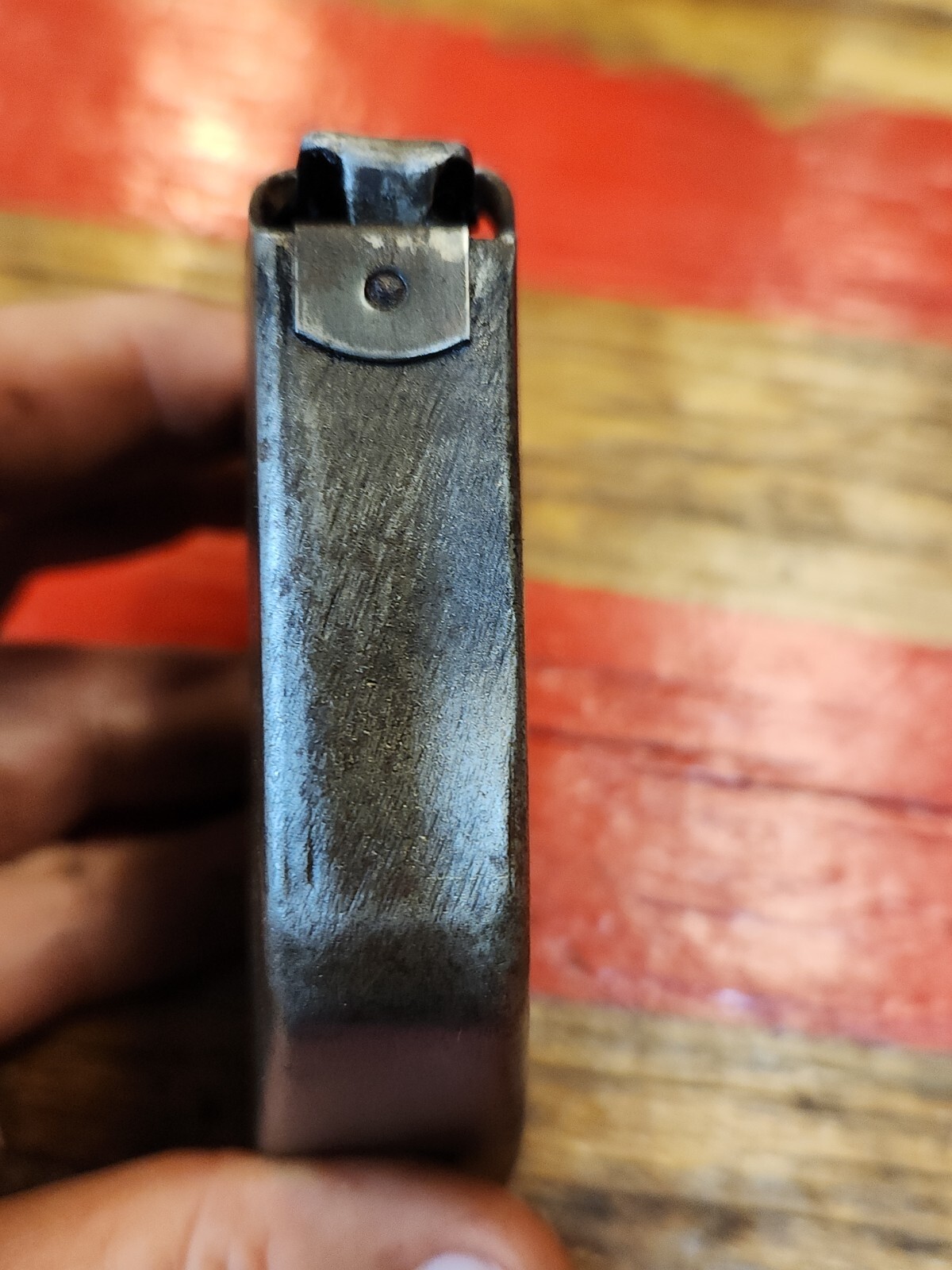 WW2 SMLE 303 British Lee Enfield Rifle Magazine No 4 10 Round Not ...