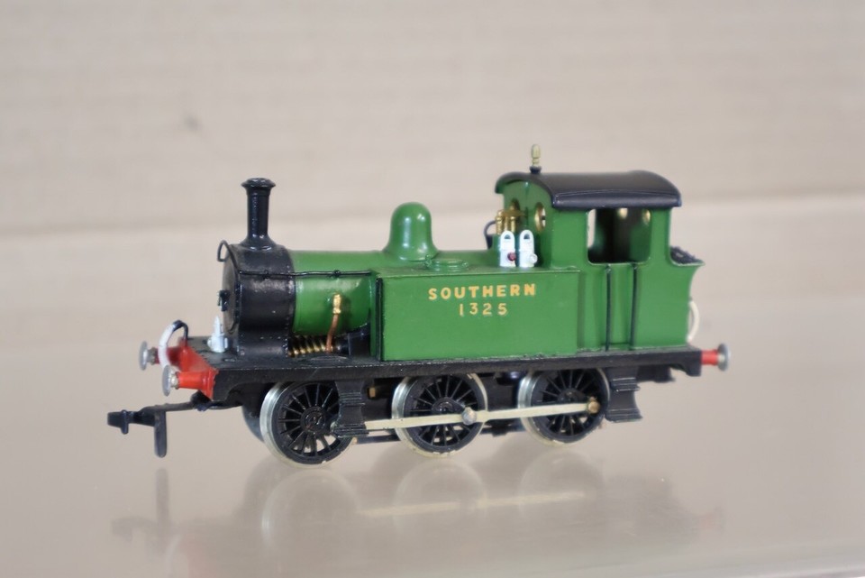 WILLS F107 REPAIR KIT BUILT SOUTHERN SR 0-6-0 P CLASS TANK LOCOMOTIVE ...