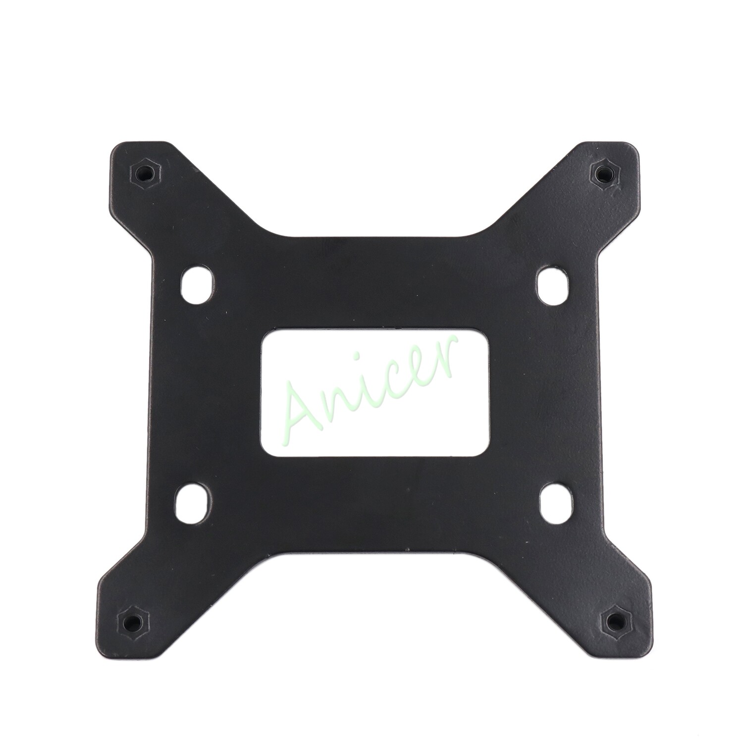 Metal Intel LGA 1700 Backplate CPU Radiator Base Heatsink Mounting ...