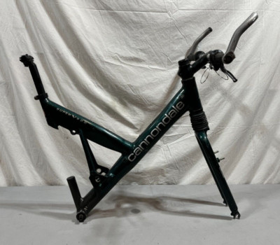 Bicycle Frames - Front Triangle - Nelo's Cycles