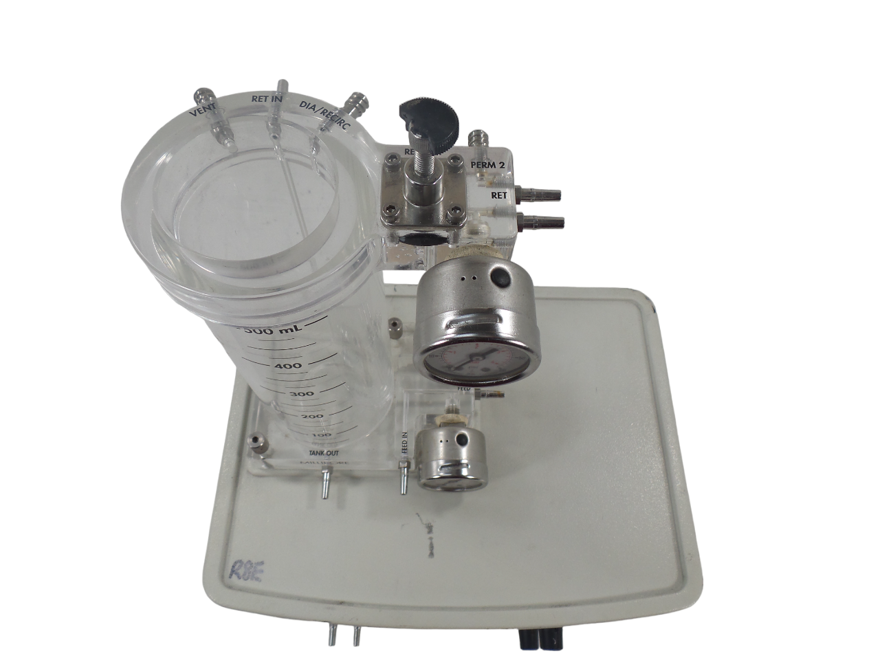 Millipore Labscale TFF Tangential Flow Filtration System - Free ...