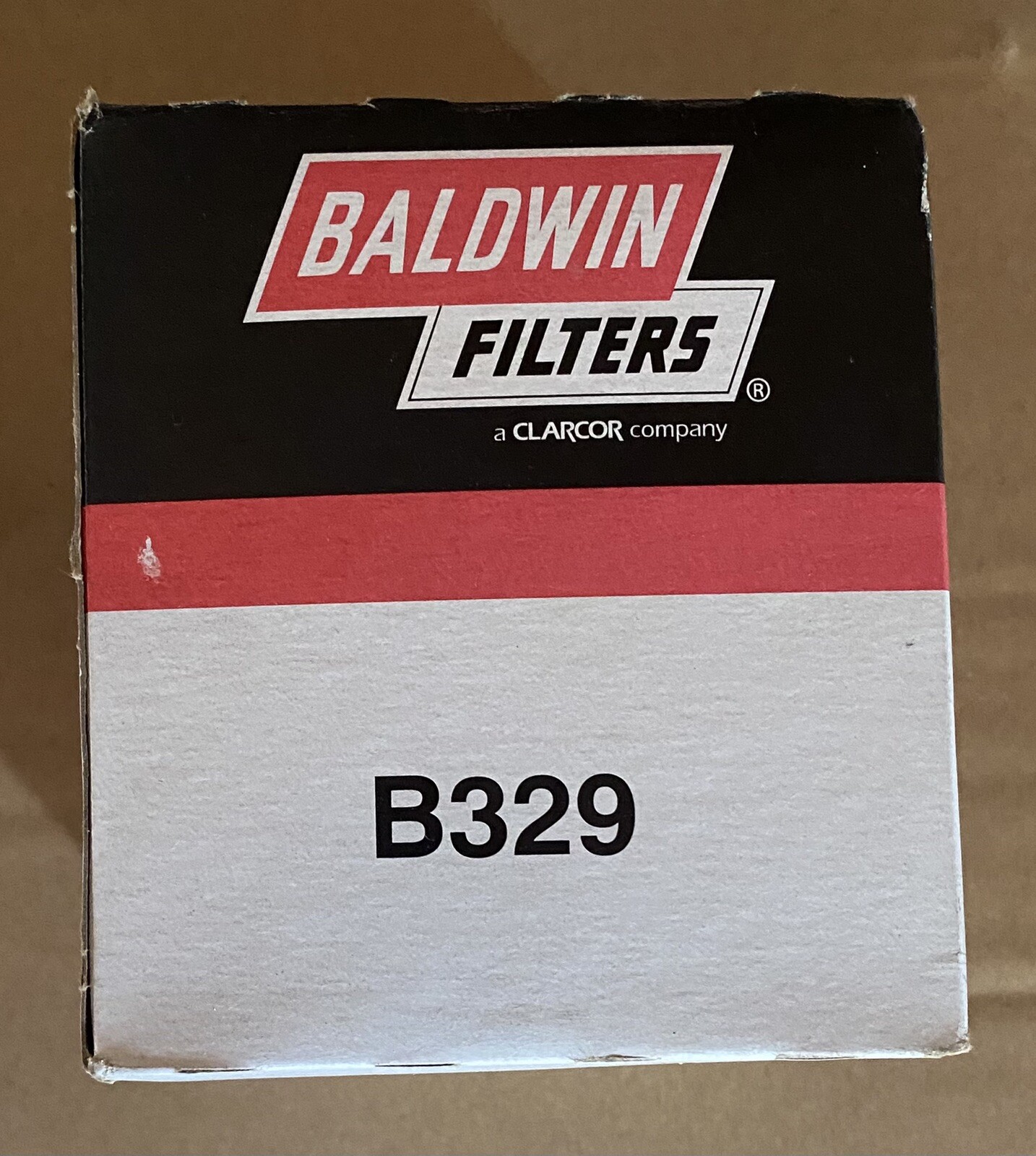 BALDWIN B329 - cross reference oil filters | oilfilter-crossreference.com