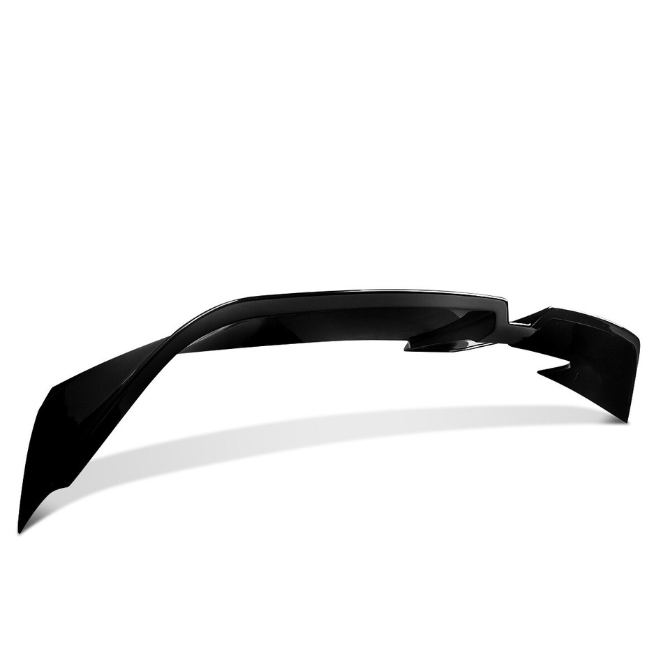 Gloss Black Rear Roof Spoiler Wing For Volkswagen GOLF 7 MK7 MK7.5 R ...