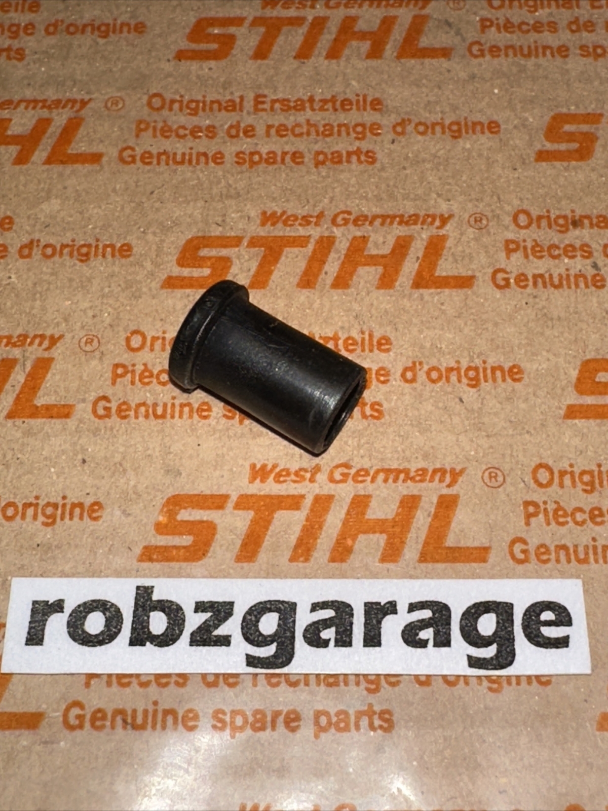 OEM STIHL THROTTLE LOCK 009 L 010 AVE 011 AVT 012 AV 015 030 031 032 ...