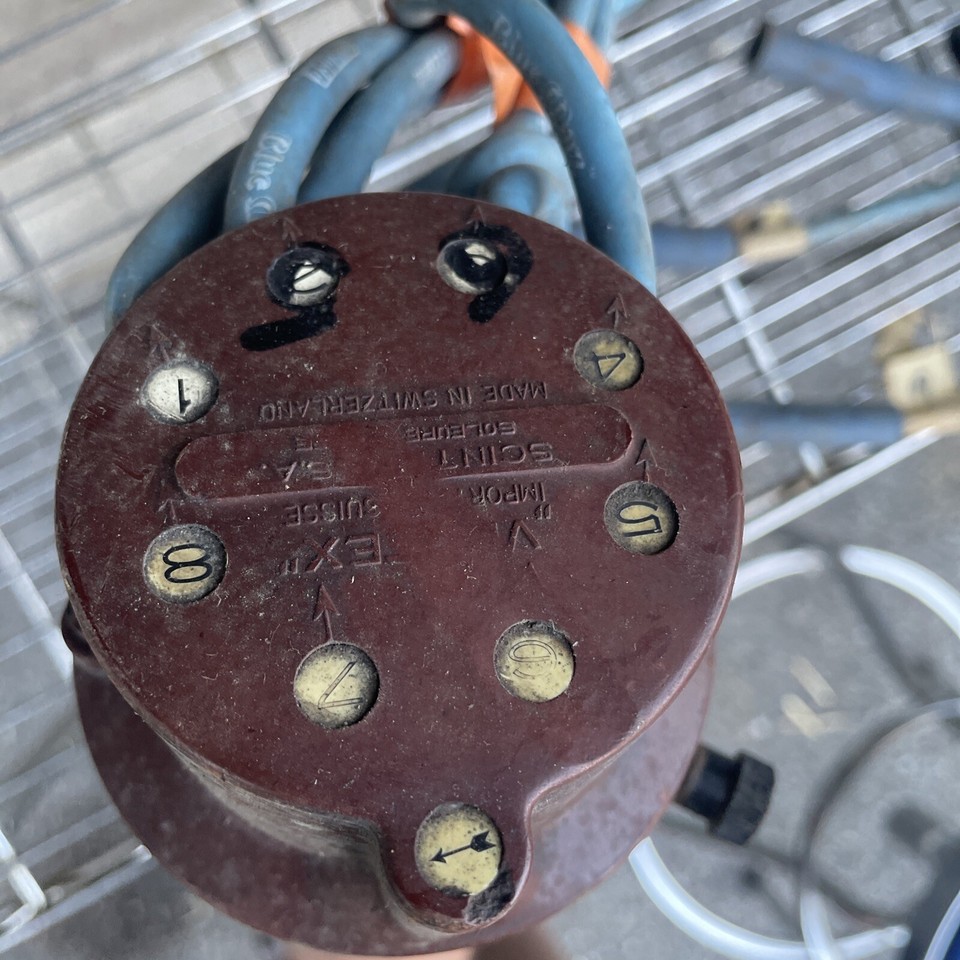 Ronco Magneto Vertex Magneto Chevrolet, Distributor, Tach Driven, 1960s ...