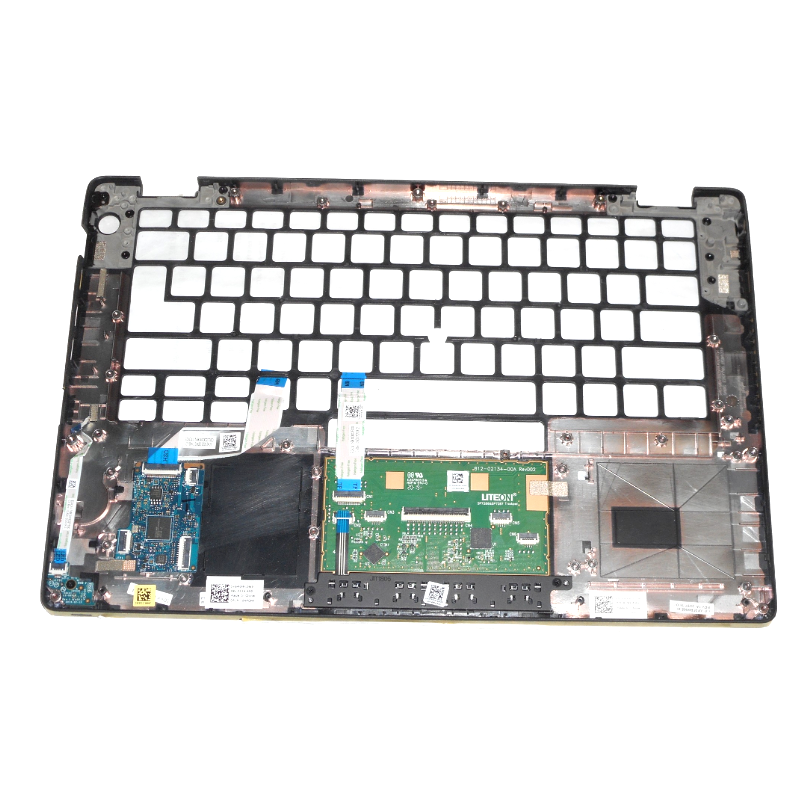 New - OEM Dell Latitude 5400 Palmrest Touchpad Assembly B02 P/N: A1899H ...